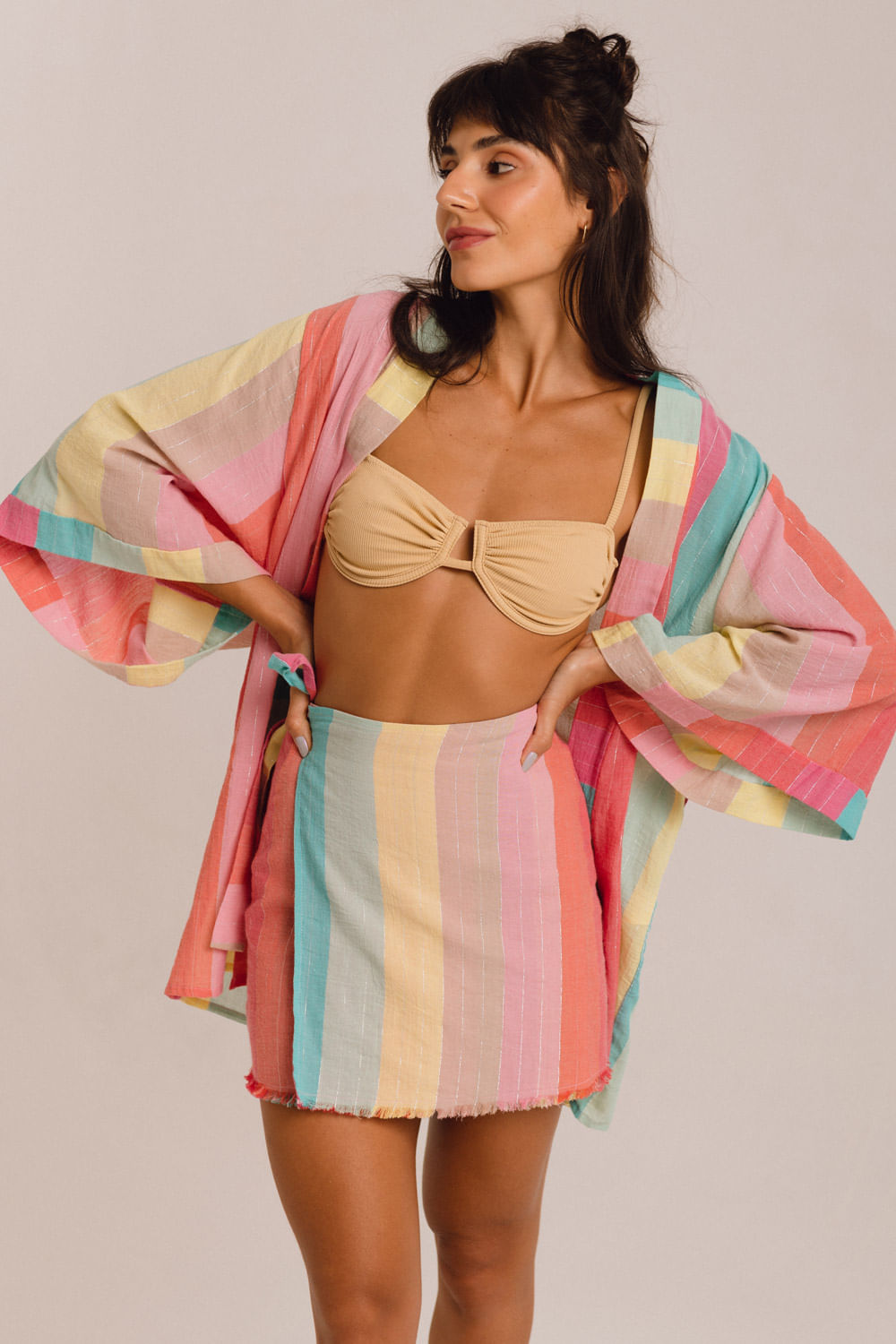 saia cissa sunset - Borana